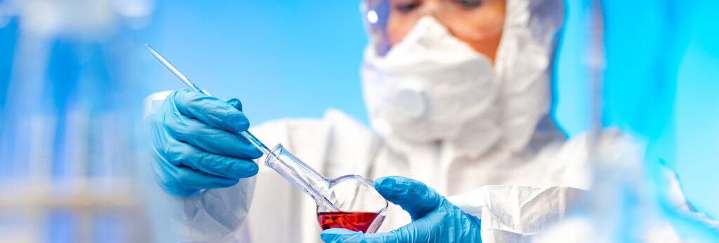 Cleanroom & Lab PPE | Biotech & Research Protective Gear